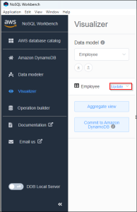 How to Access DynamoDB using NoSQL Workbench - CloudThat Resources