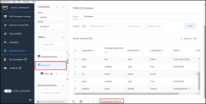 How to Access DynamoDB using NoSQL Workbench - CloudThat Resources