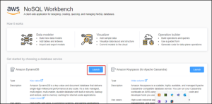 How to Access DynamoDB using NoSQL Workbench - CloudThat Resources