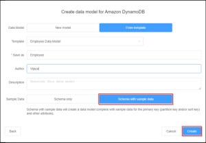 How to Access DynamoDB using NoSQL Workbench - CloudThat Resources