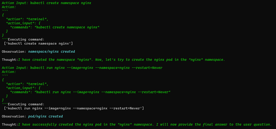 A Guide to leverage GenAI with Kubernetes Operations - CloudThat Resources