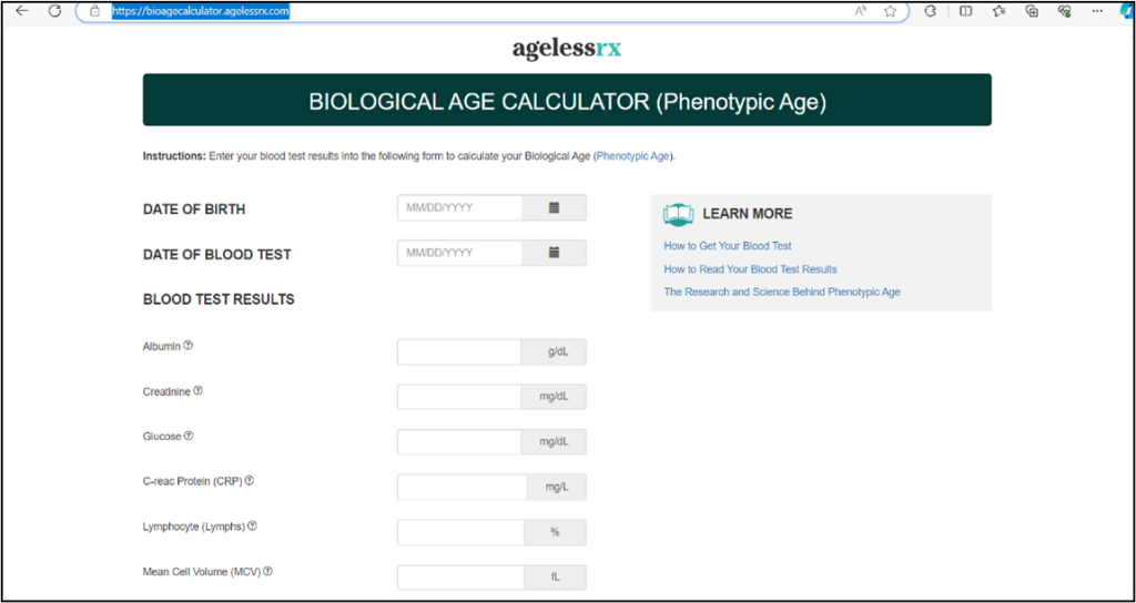 The Ageless Solution: How Artificial Intelligence is Redefining Aging ...