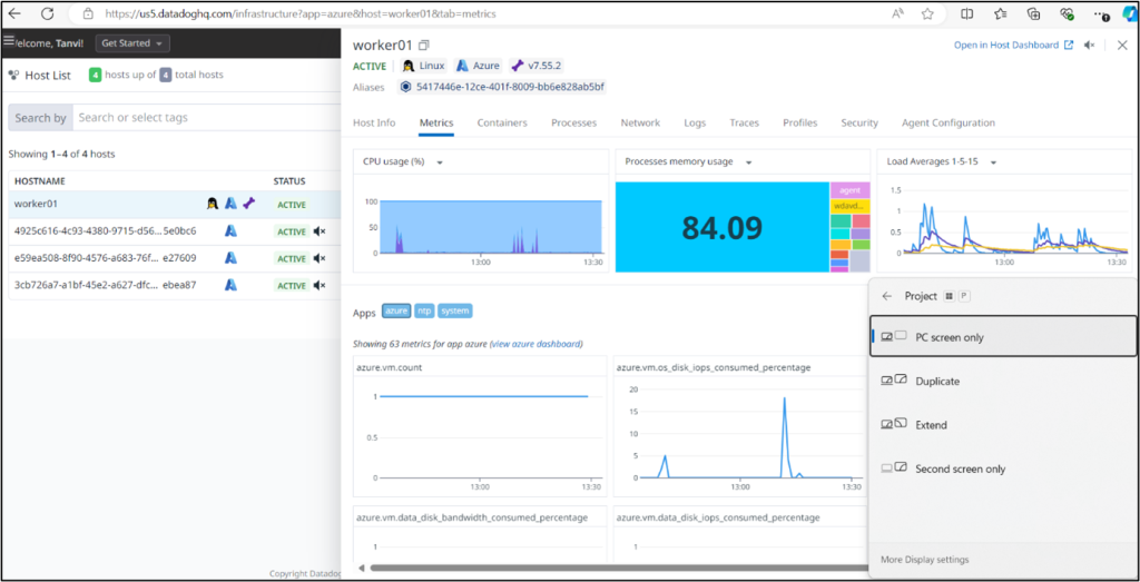 The Ultimate Guide to Azure Integration with Datadog Monitoring You Can ...
