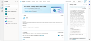 Customizing Your Copilot: A Walkthrough into Copilot Studio - CloudThat ...