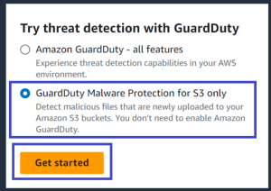Securing Your Amazon S3 Buckets with Amazon GuardDuty Malware ...