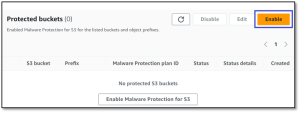 Securing Your Amazon S3 Buckets with Amazon GuardDuty Malware ...