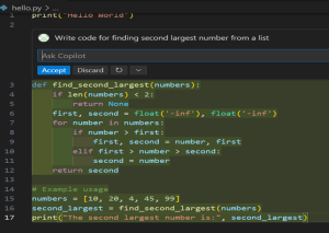 Discover the Magic of GitHub Copilot: Key Features Explained ...