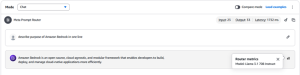 Introducing Amazon Bedrock Intelligent Prompt Routing and Prompt ...
