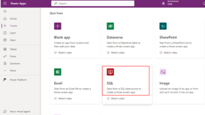 Integrating SQL Server with PowerApps: A Comprehensive Guide - CloudThat Resources