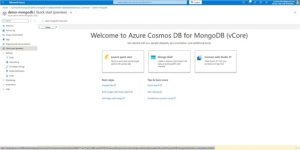 Exploring Azure Cosmos DB with MongoDB API: The Best of Both Worlds ...
