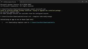Introduction to Azure Developer CLI (azd): A Game-Changer for Cloud Development - CloudThat ...