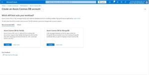Exploring Azure Cosmos DB with MongoDB API: The Best of Both Worlds ...