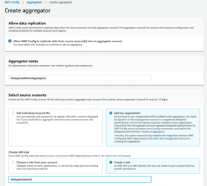 Get a centralized view of resource inventory using AWS config aggregator - CloudThat Resources