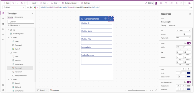 Integrating PowerApps with Power BI Reports: A Comprehensive Guide - CloudThat Resources