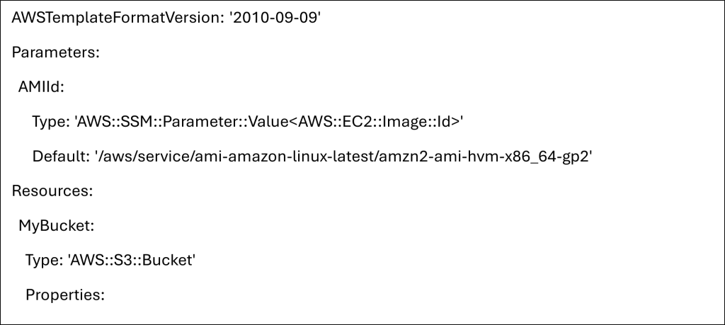 Aws Cloudformation Simplifying Stack Refactoring For Evolving
