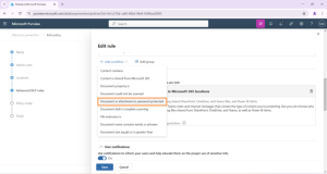 Enhance Data Protection with Microsoft Purview DLP for ZIP Files
