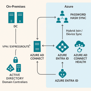Syncing Users from On-Premises to Cloud: Azure, AWS, and GCP - CloudThat Resources