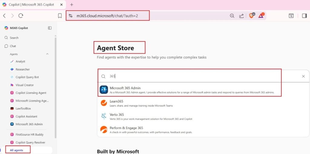 From Manual to Magical: Streamline Microsoft 365 Admin Tasks with Admin Agent - CloudThat Resources