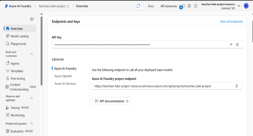 Azure AI Foundry & Fabric Data Agent: Integration Made Simple ...