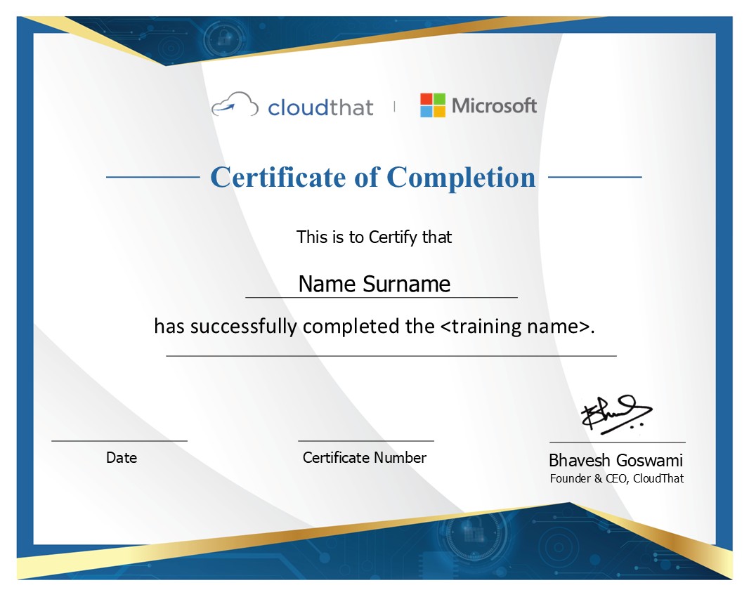 MS-4021: Copilot Immersion Experience - CloudThat Training