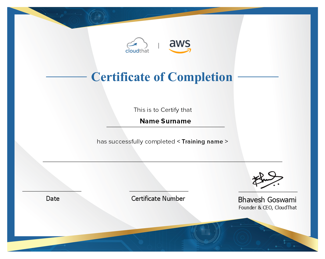 Exam Prep: AWS Certified Machine Learning Engineer – Associate (MLA-C01) - CloudThat Training